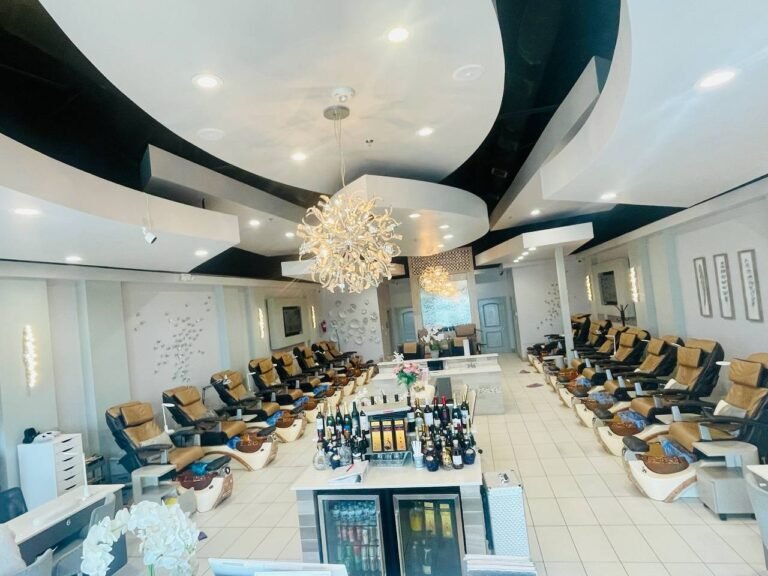 HOME - PLANO LEGACY NAILS & SPA
